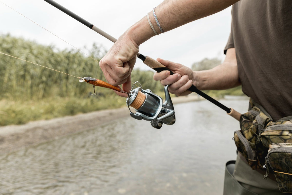 10 Essential Tips for Beginner Anglers: Getting Started in Fishing – BUZZERFISH