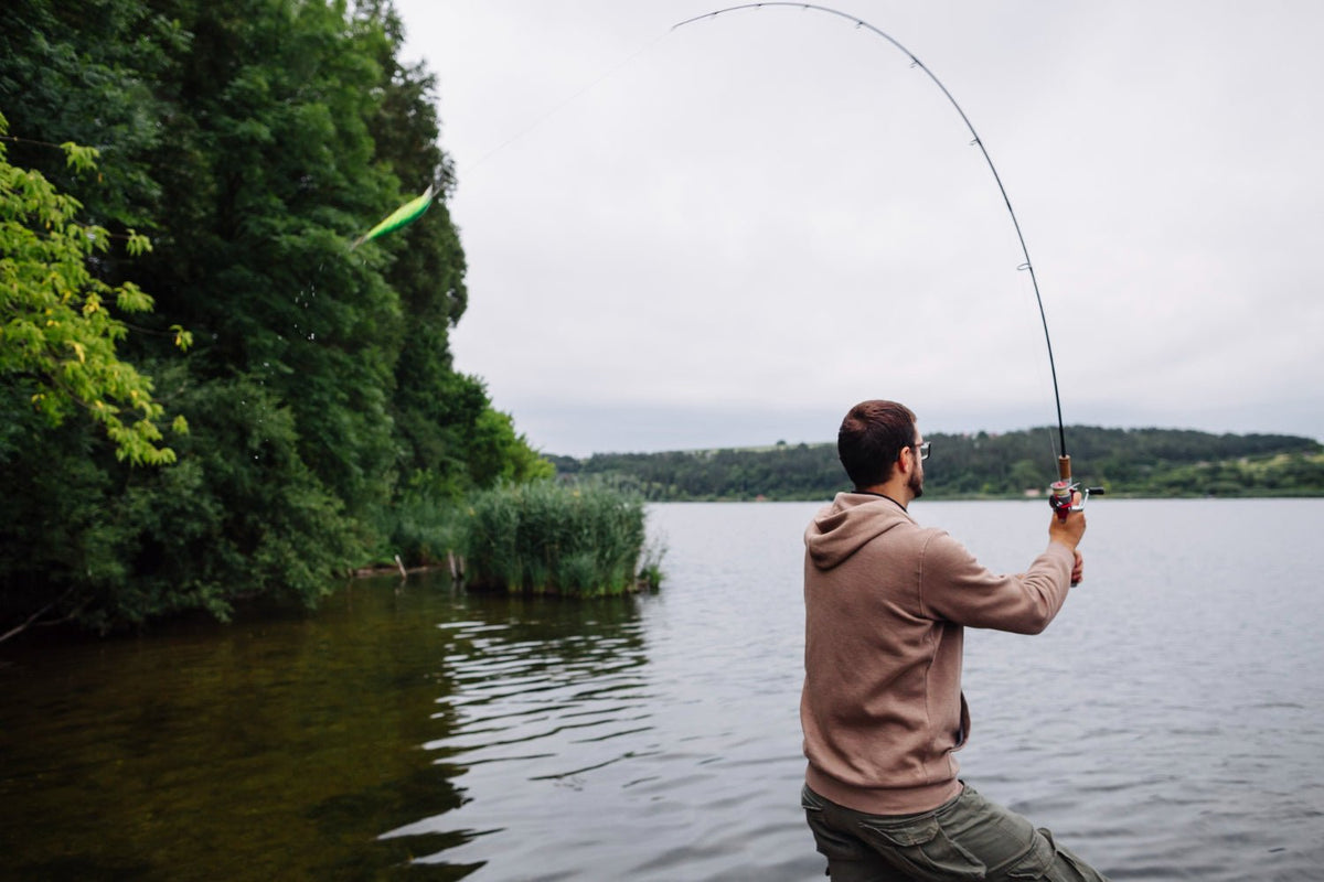 A Beginner's Guide to Fishing: Essential Tips and Techniques for Novic – BUZZERFISH