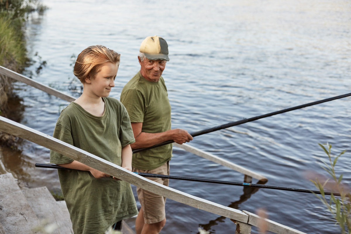 Seasonal Fishing: What You Need to Know for Each Time of Year – BUZZERFISH