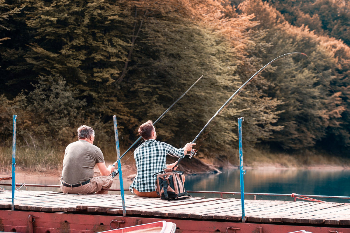 Fishing Fun for Kids: Easy Tips and Tricks for Young Anglers – BUZZERFISH