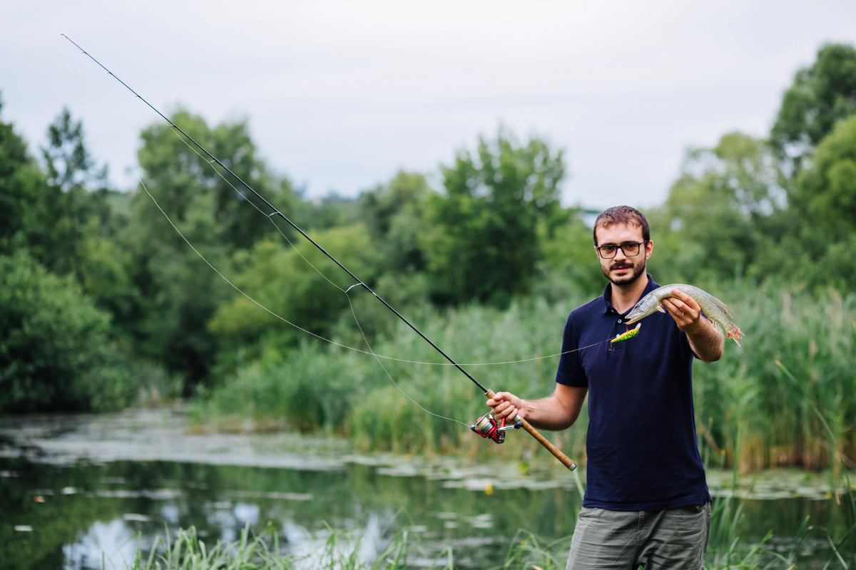 The Ultimate Guide to Choosing the Right Fishing Rod for Your Style ...