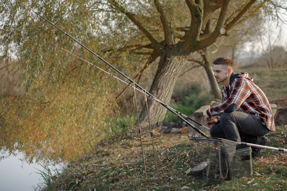 Catch and Release Best Practices: How to Safely Handle and Release Fis ...