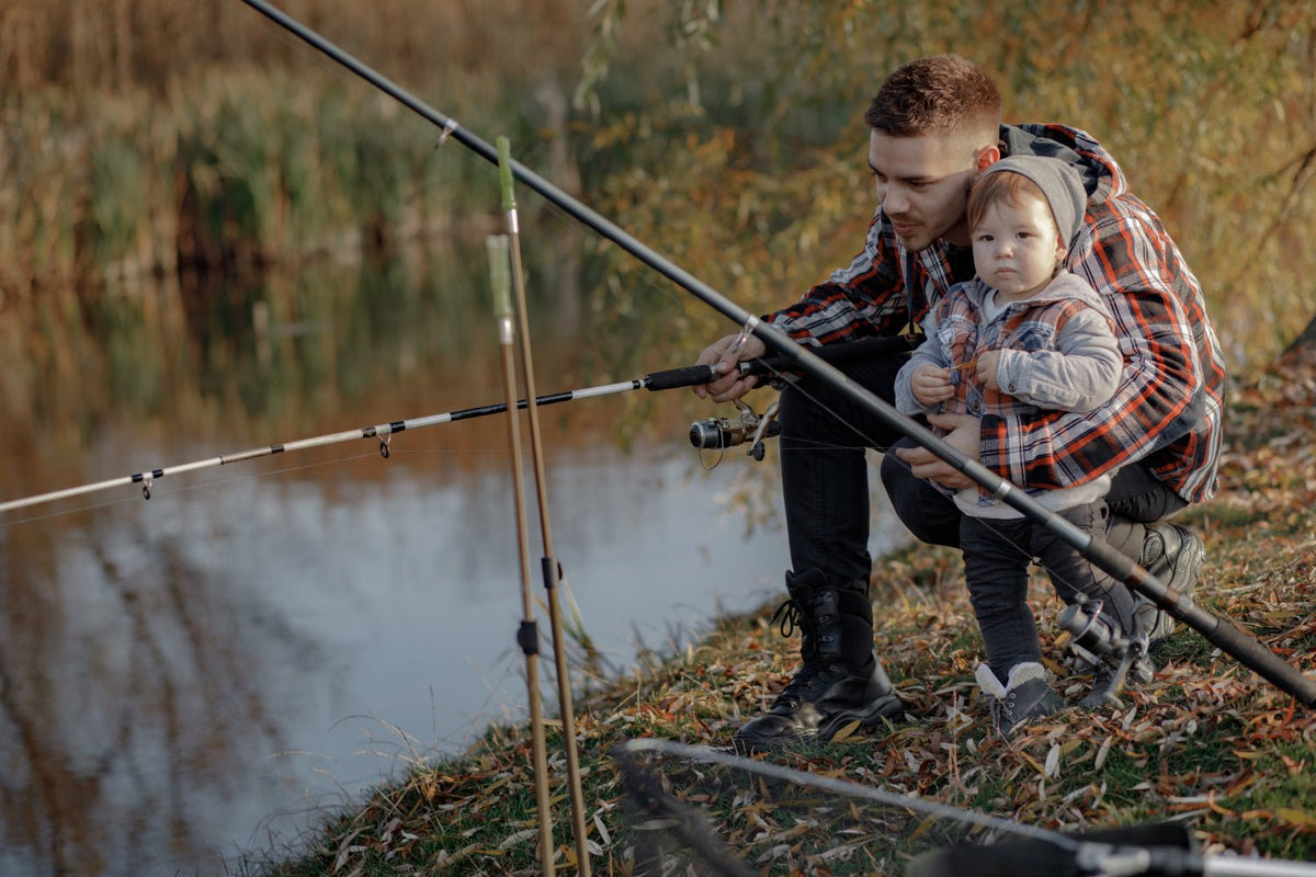 5 Tips for a Successful Family Fishing Trip – BUZZERFISH