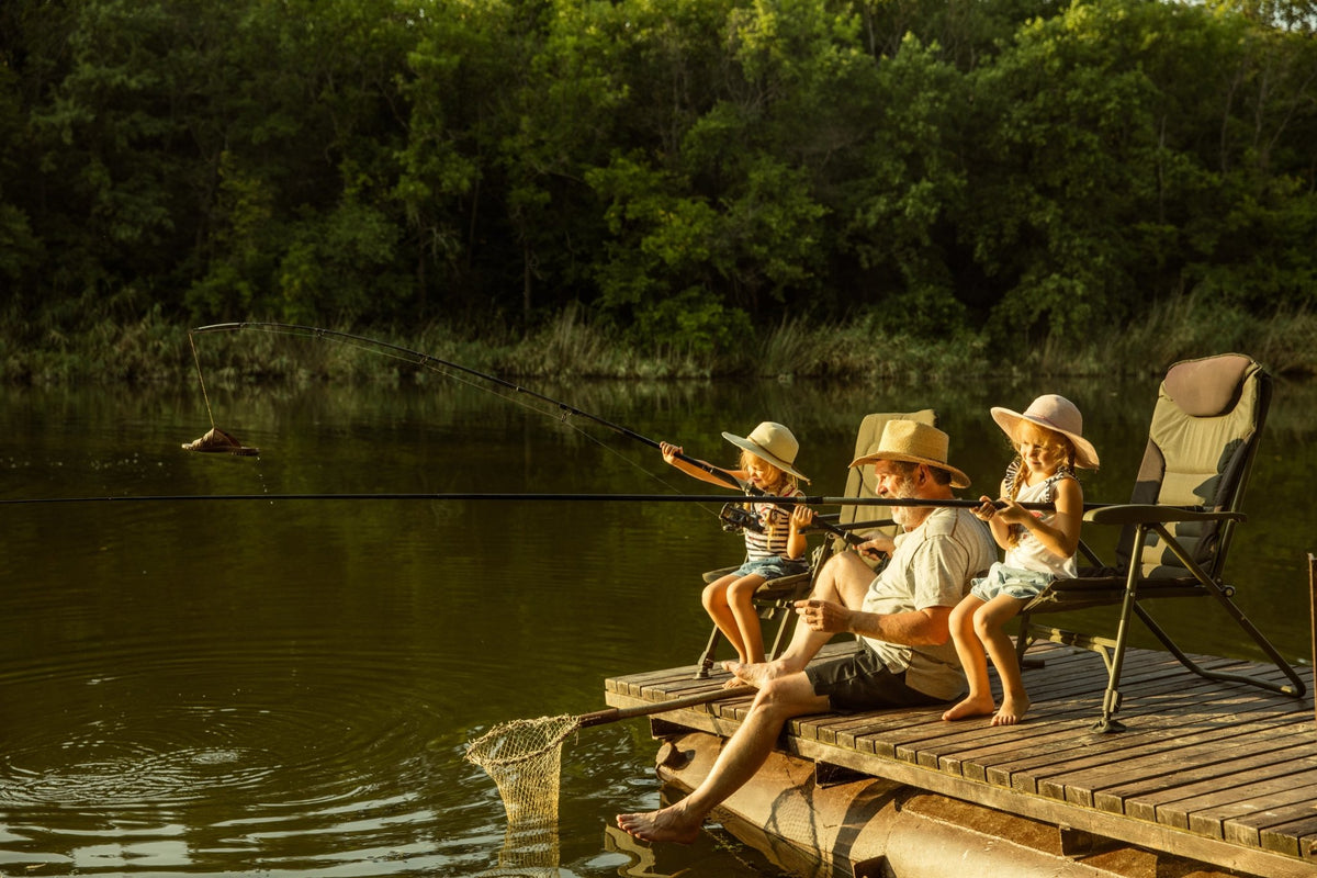 Creating Lasting Memories: Family Fishing Adventures for Everyone to E ...