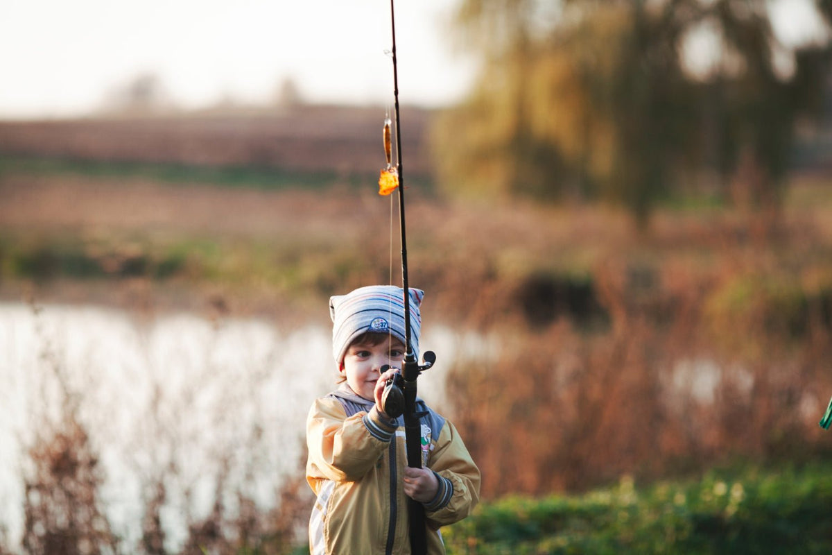 Family Fun Fishing Day: Tips and Tricks for a Memorable Trip with Kids ...
