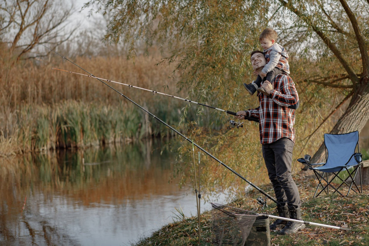 Fishing for Fitness: How Angling Can Improve Your Physical Health ...