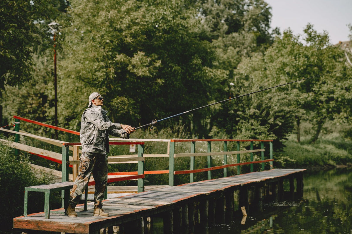Fishing for Solitude: Exploring the Benefits of Solo Angling Adventure ...