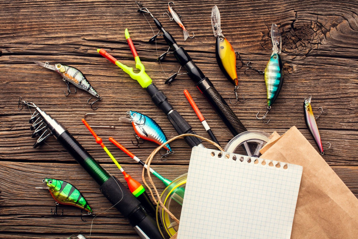 Fishing Gear Essentials: Must-Have Equipment for Every Angler – BUZZERFISH