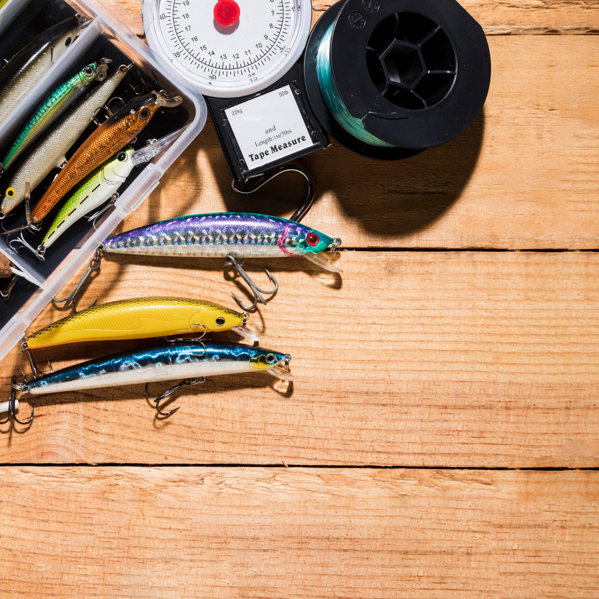 Fishing Gear Innovations: What’s New in the World of Angling? – BUZZERFISH
