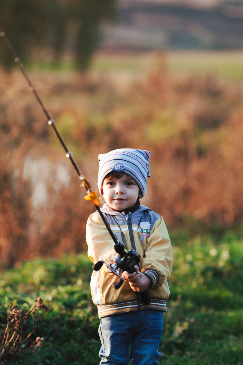 Fishing with Kids: Fun and Educational Activities – BUZZERFISH