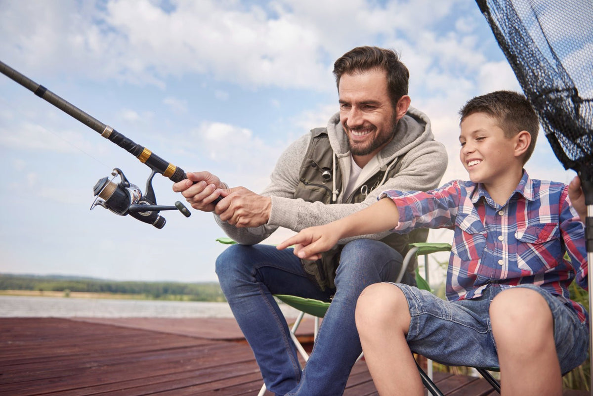 Fishing with Kids in Winter: Tips for a Fun and Safe Family Outing ...