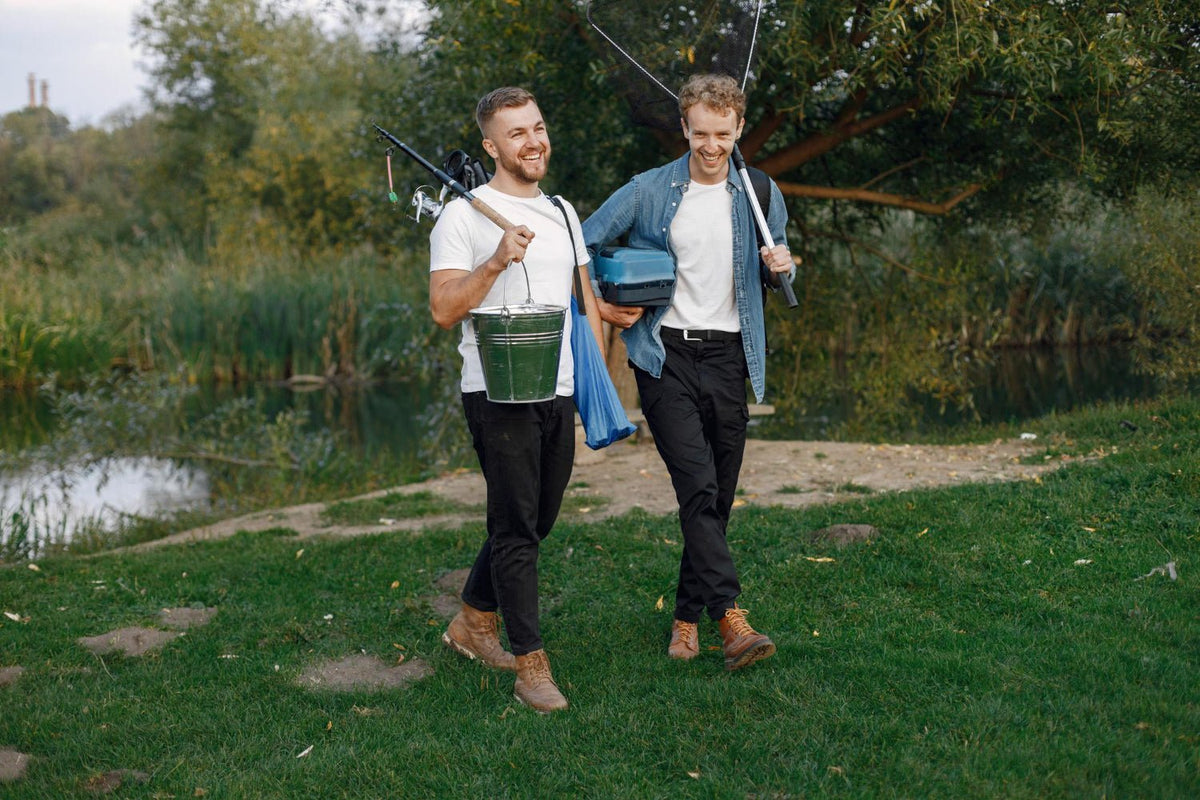Group Fishing Trips: Planning the Perfect Angling Adventure with Your ...