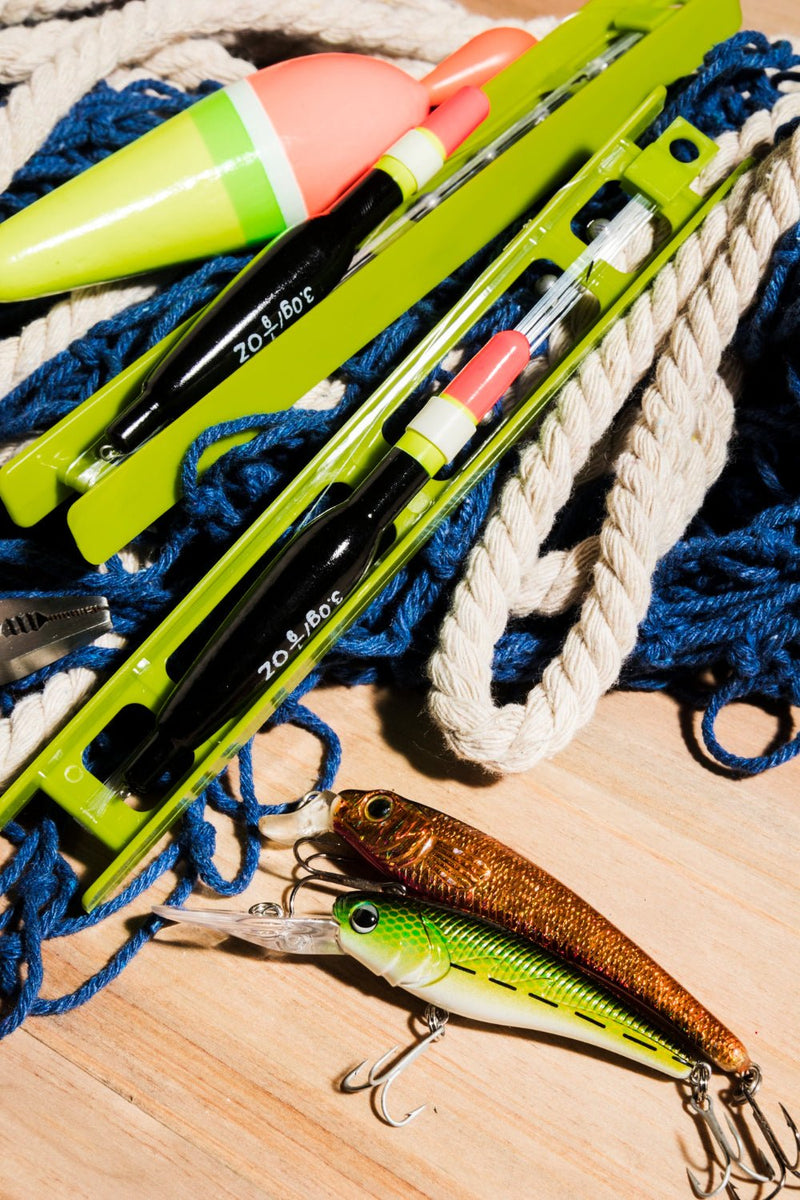 How to Choose the Right Fishing Gear: A Beginner’s Guide – BUZZERFISH