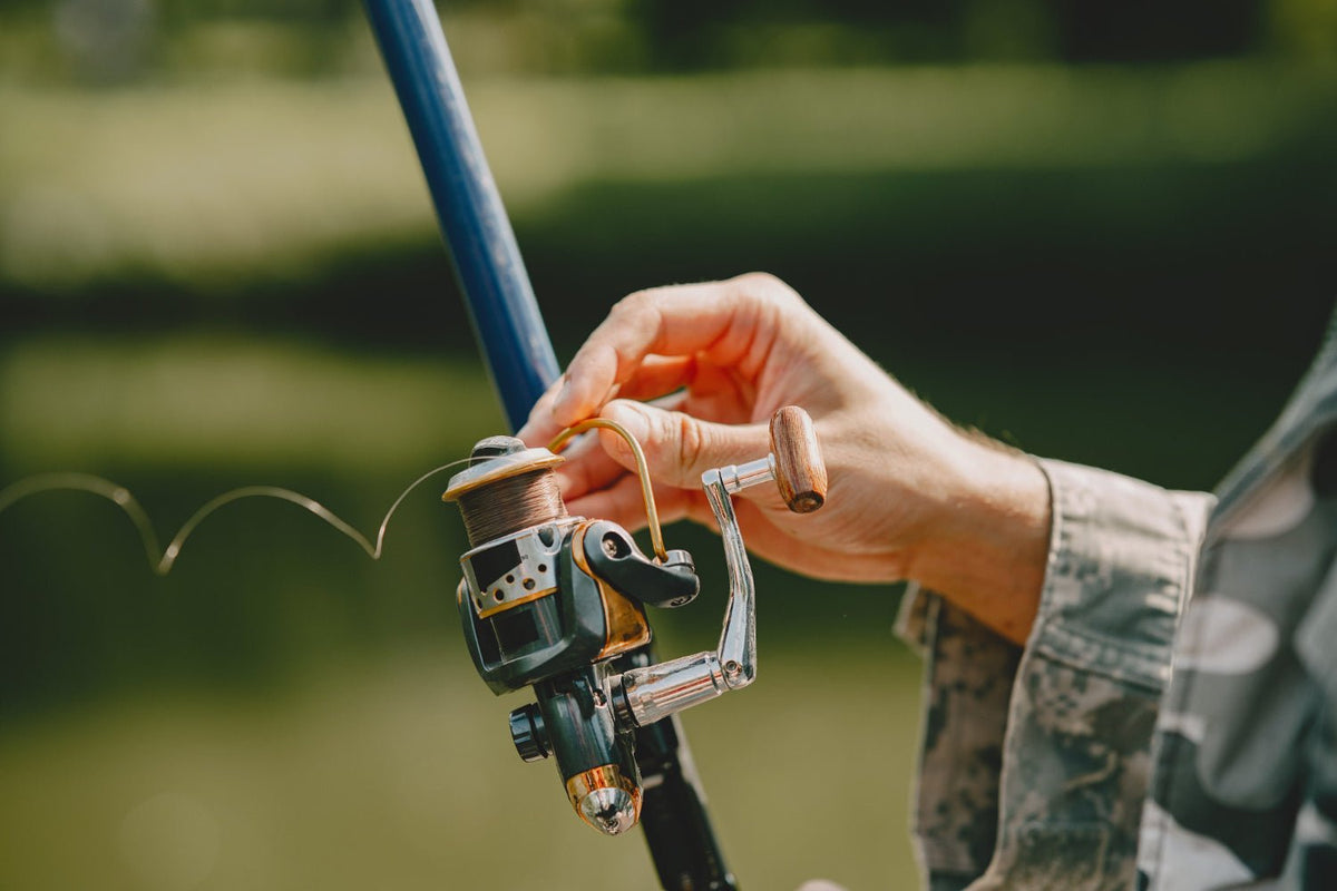 How to Choose the Right Fishing Tackle for Different Species – BUZZERFISH
