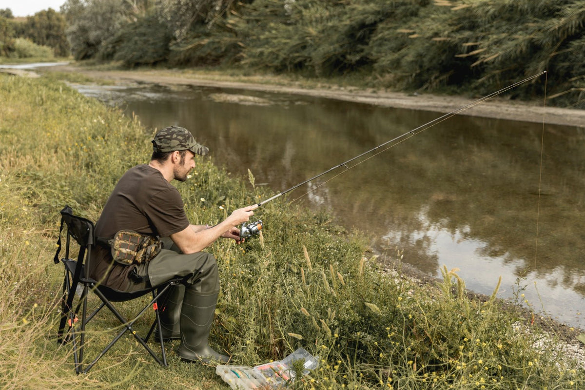 How to Create a Fishing-Themed Outdoor Space: Décor and Ideas – BUZZERFISH