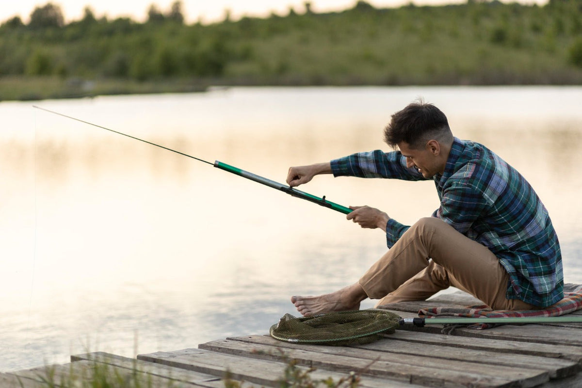 How to Deal with Fishing Line Breakage: Prevention and Solutions ...