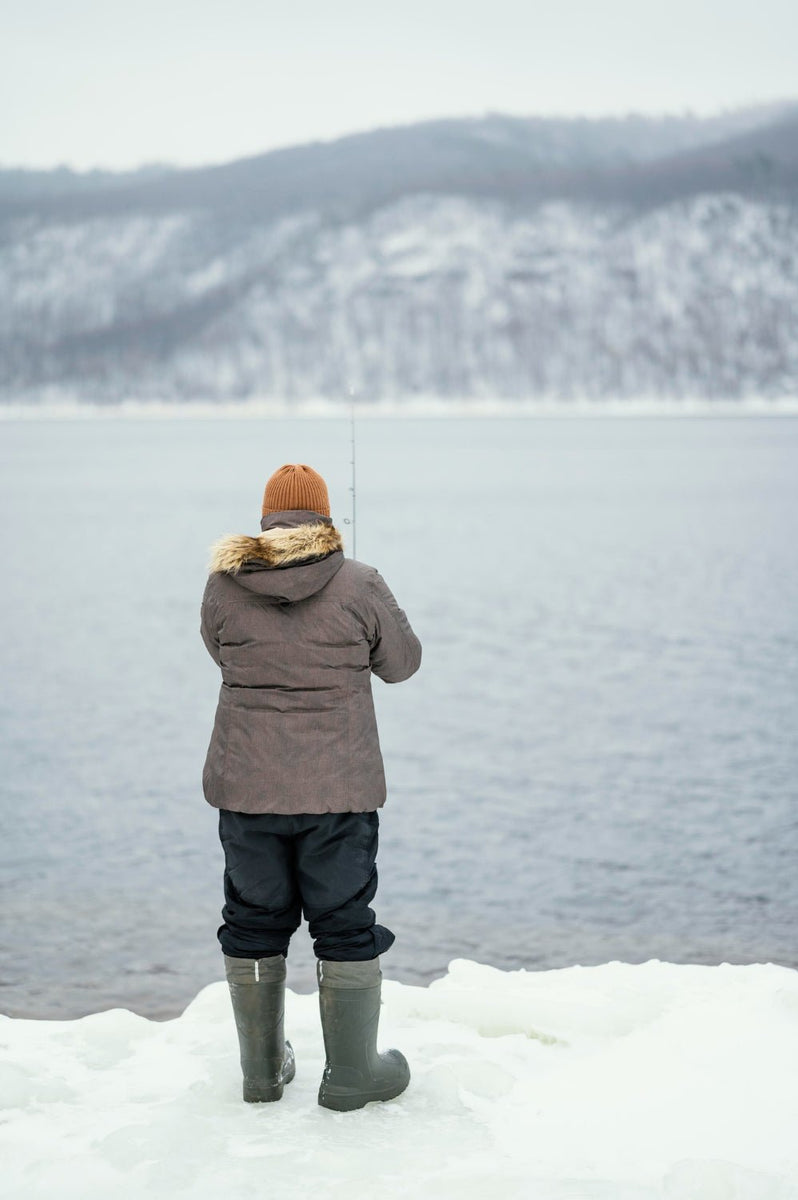 Ice Fishing 101: Tips and Tricks for Beginners – BUZZERFISH