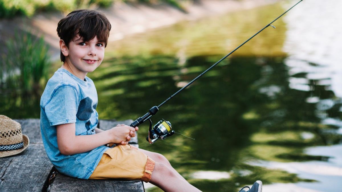 Reeling in Fun: Kids Fishing Tips for a Memorable Outdoor Adventure ...