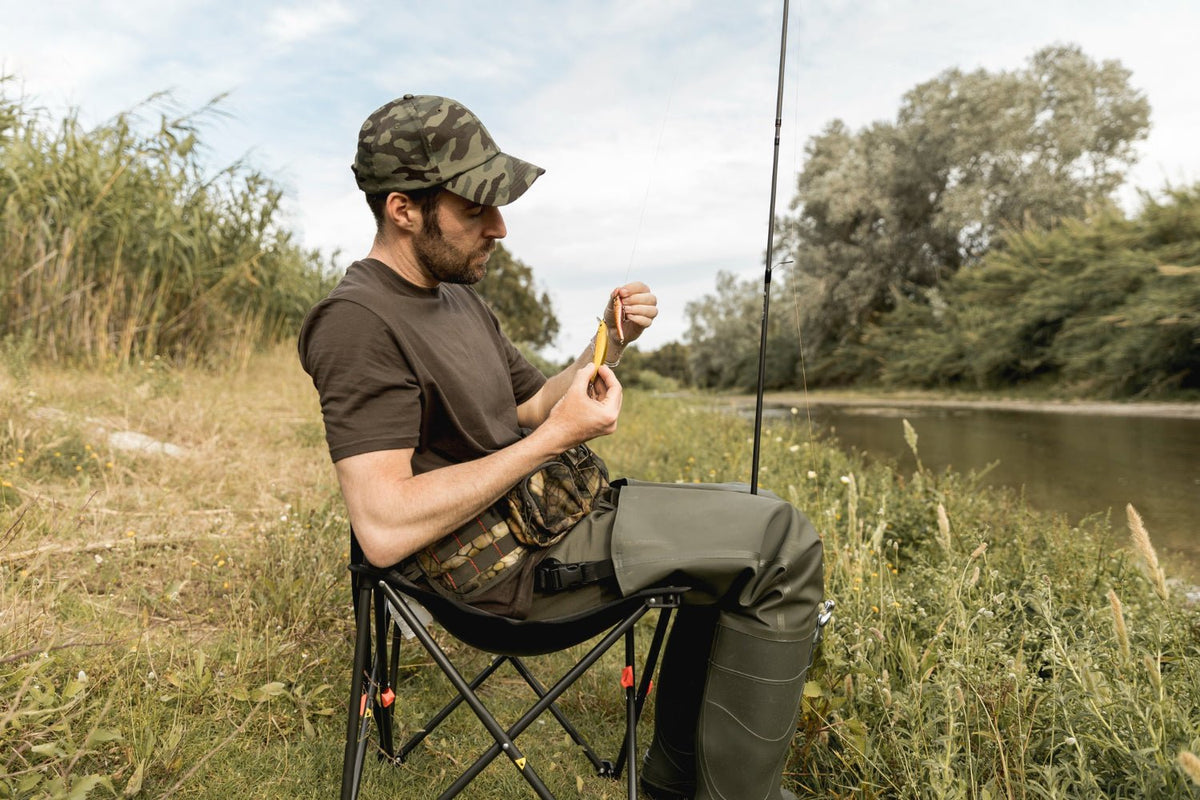 Spring Trout Fishing: Techniques and Hotspots for Springtime Trout Act ...