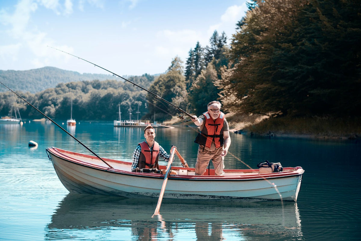 Stay Safe on the Water: A Comprehensive Guide to Fishing Safety ...