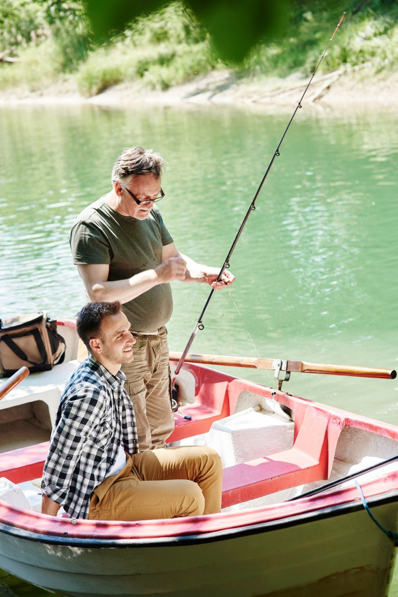 Sunshine Fishing: Tips for Making the Most of Sunny Days on the Water ...