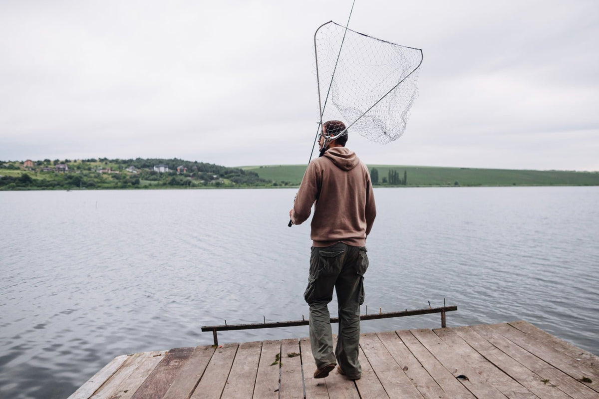 The Art of Fishing Photography: Capturing the Perfect Shot on the Wate ...