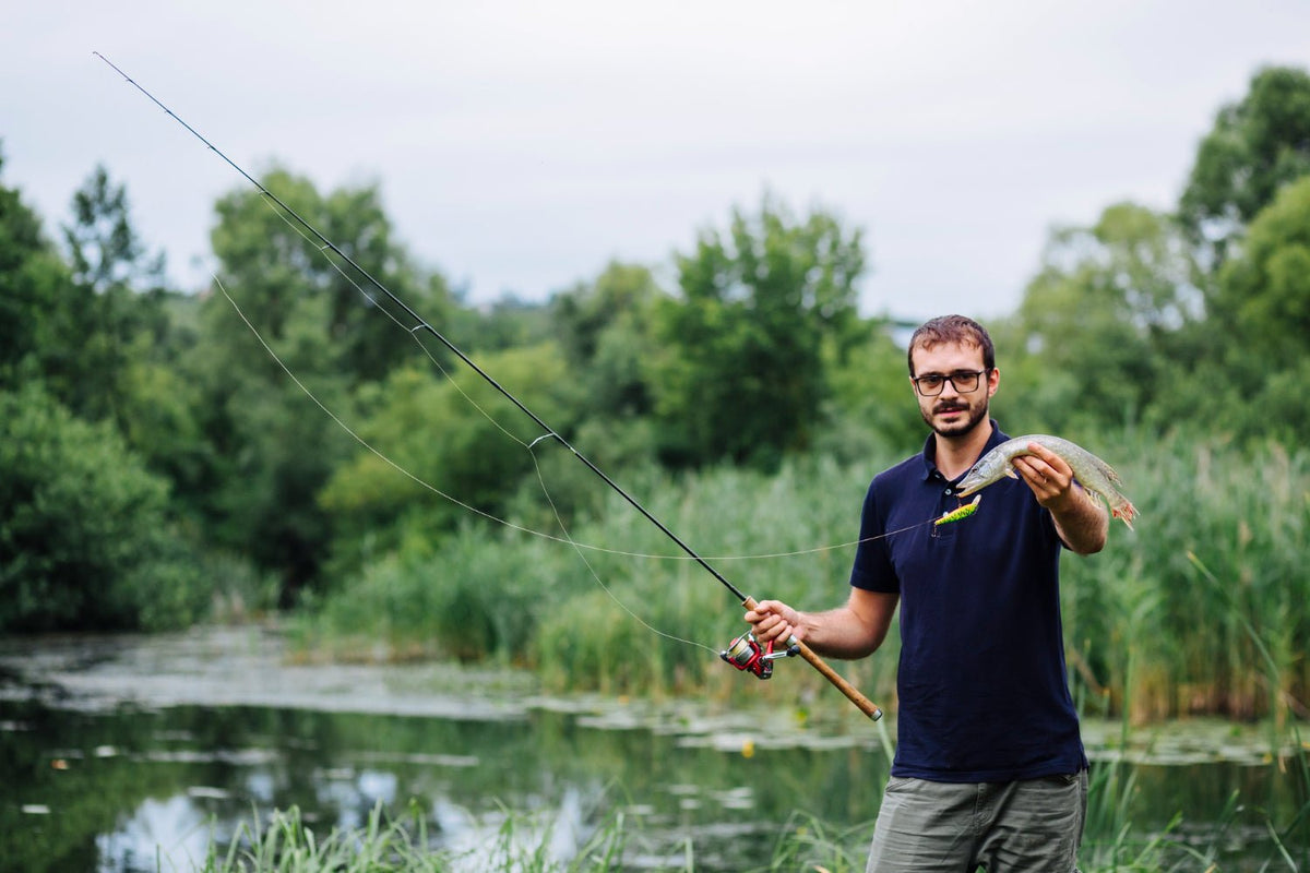 The Comprehensive Guide to Fishing Rods: Choosing the Perfect Rod for ...