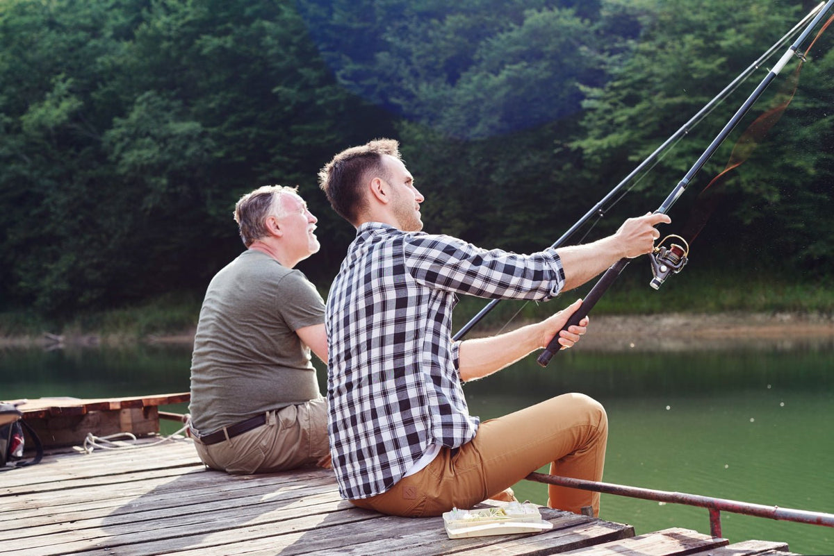The Joy of Fishing: Exploring the Therapeutic Benefits of Angling ...