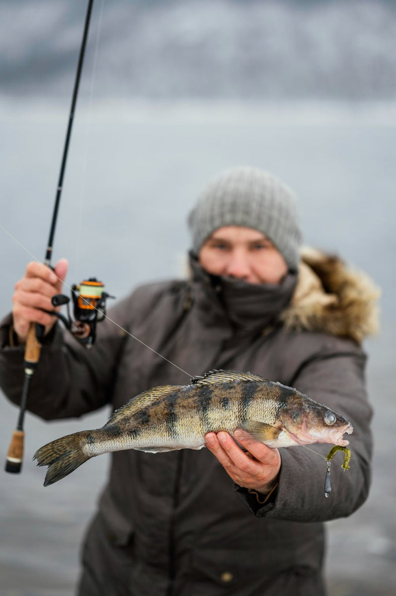 The Science of Winter Fishing: How Cold Water Affects Fish Behavior ...