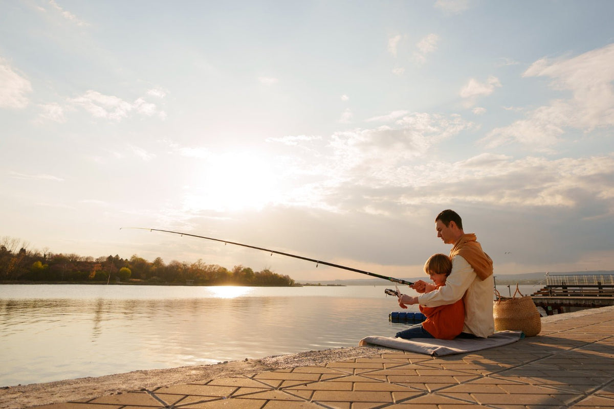 The Zen of Fishing: How Angling Relates to Mindfulness – BUZZERFISH